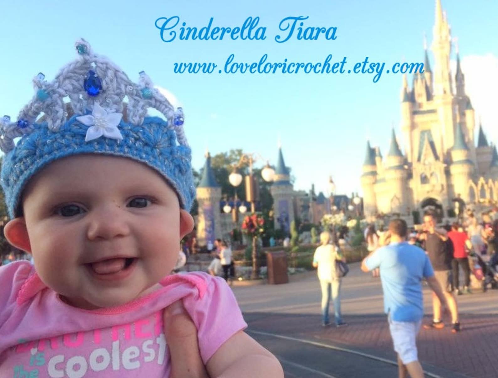Disney Inspired Cinderella, Tiara, Cinderella Tiara, Cinderella Crown ...