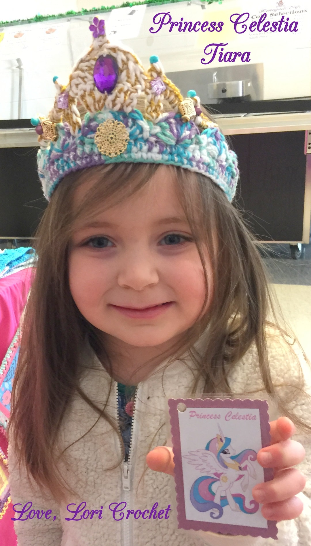 My Little Pony, Princess Celestia Tiara, My Little Pony Princess ...