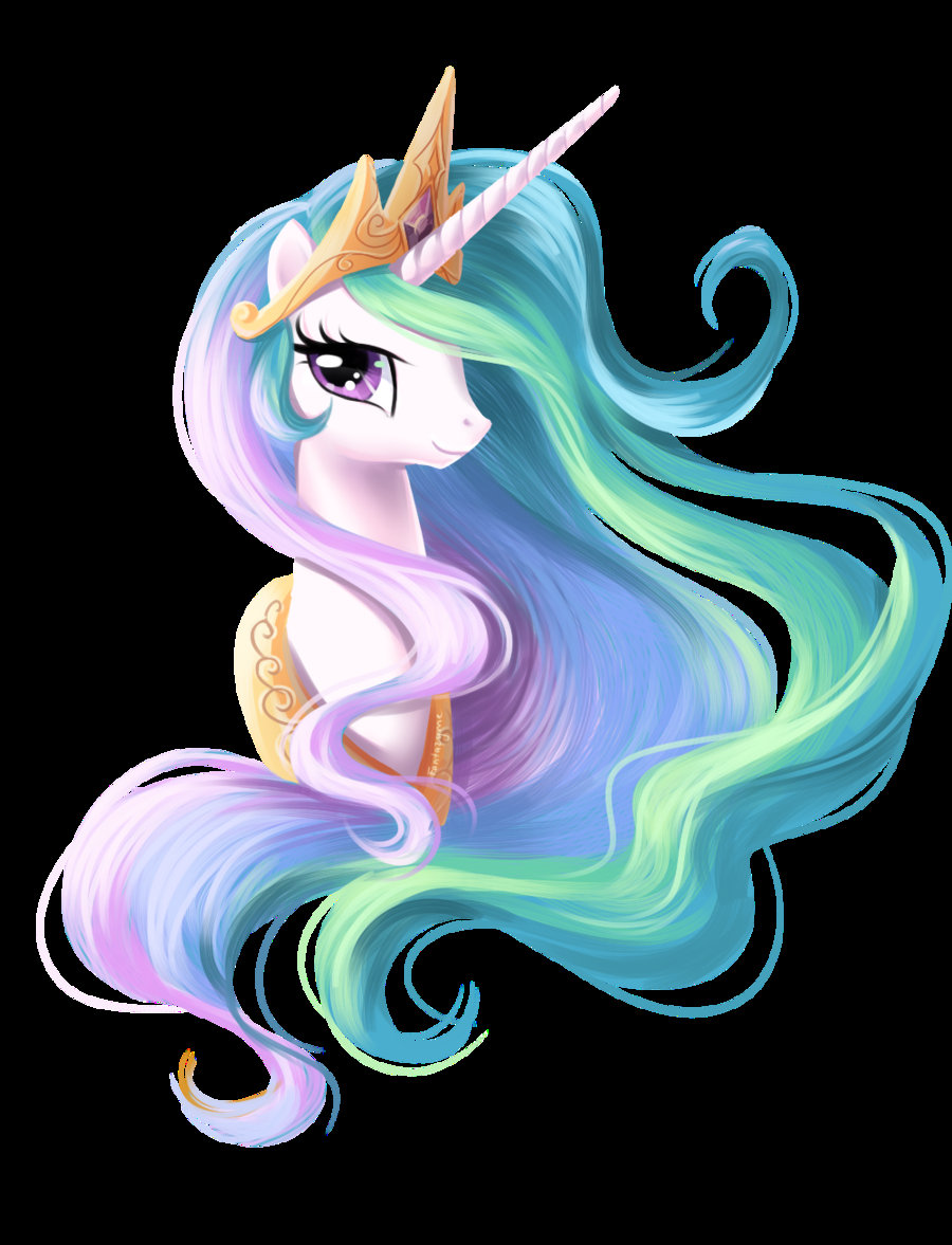 My Little Pony Princess Celestia Tiara My Little Pony - Etsy