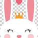 Easter Tiara, Bunny Tiara, Easter Crown, Easter Costume, Easter ...