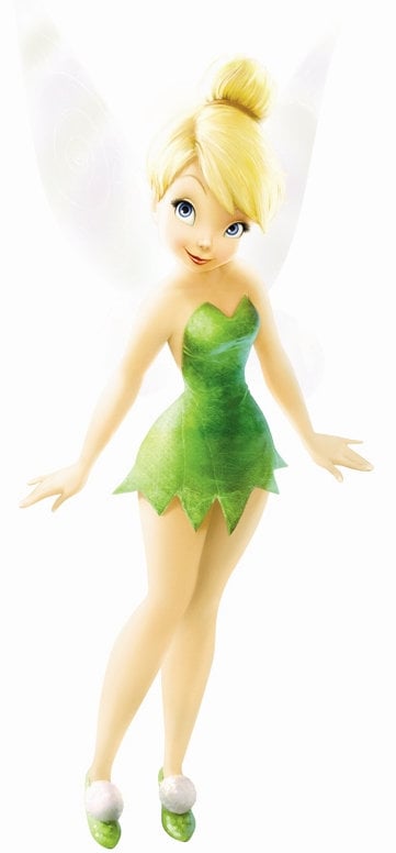 Disney Inspired Tinker Bell, Tinker Belle tiara, Tinker Bell crown ...