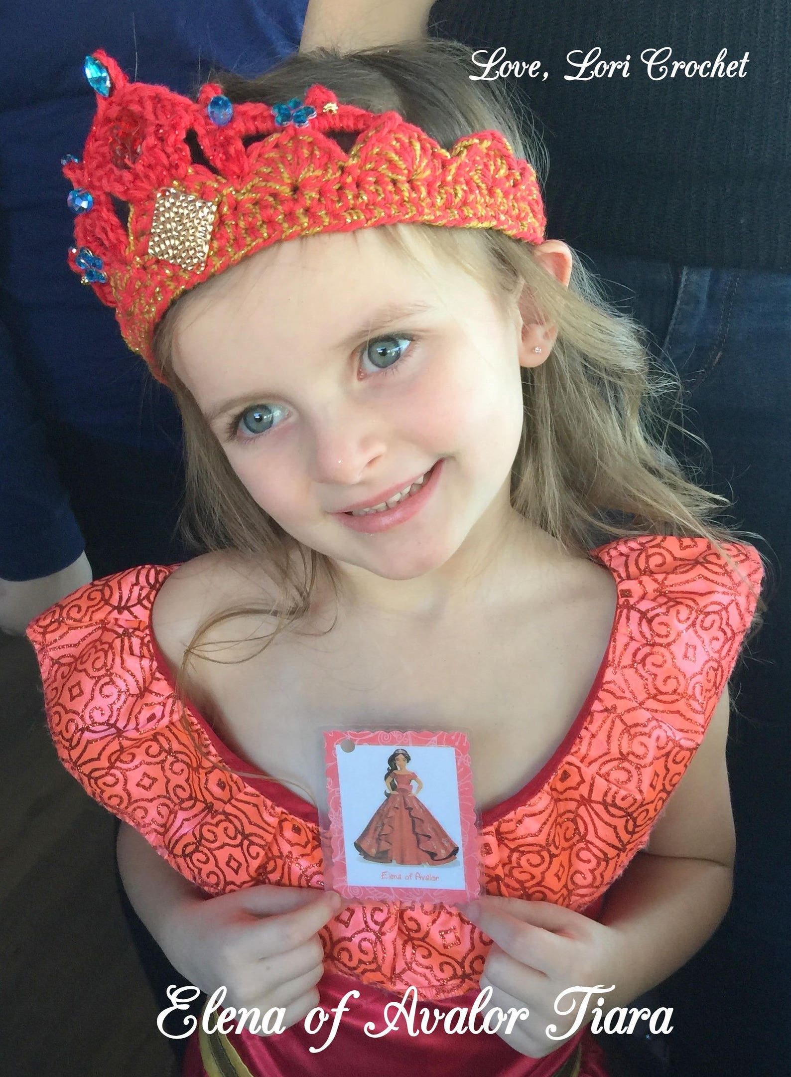 Disney Inspired Elena of Avalor Tiara Elena of Avalor - Etsy