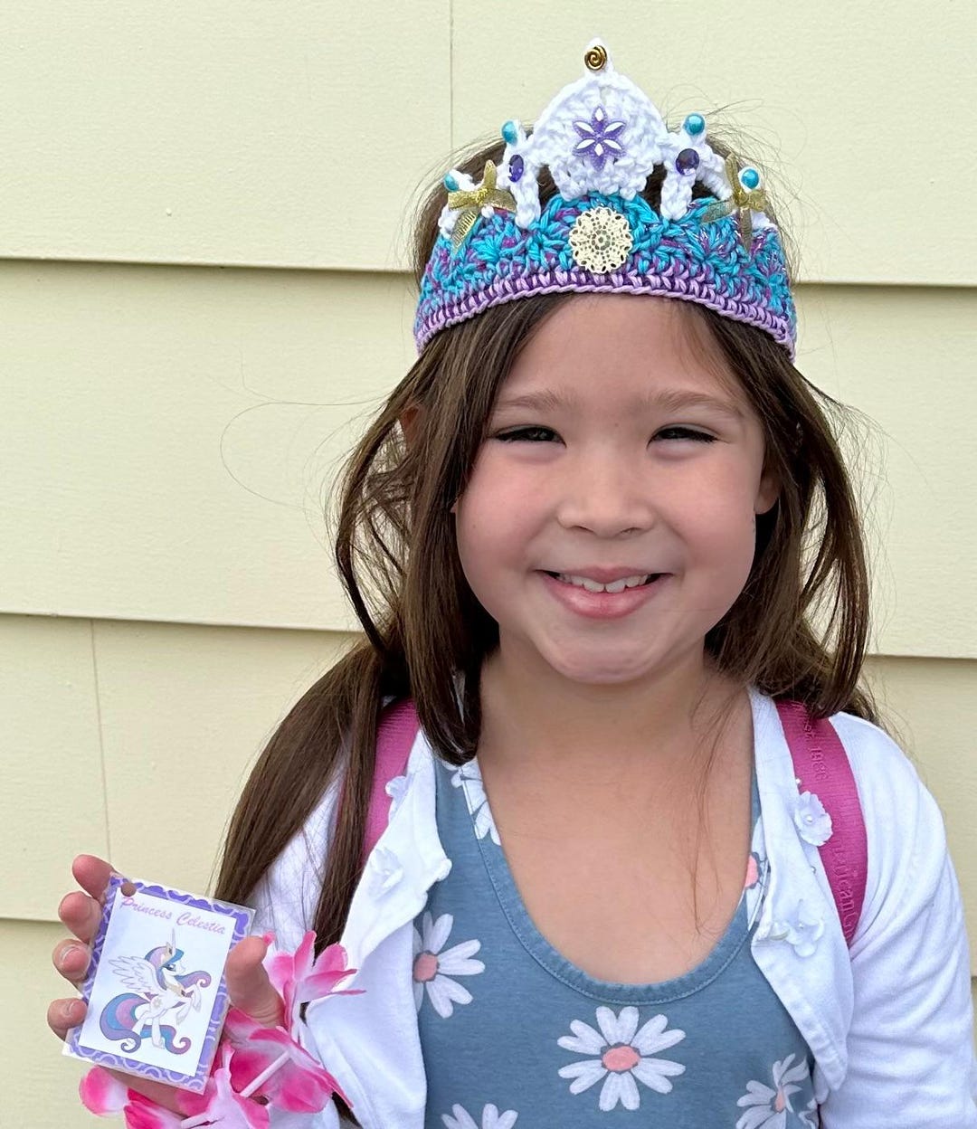 My Little Pony, Princess Celestia Tiara, My Little Pony Princess ...