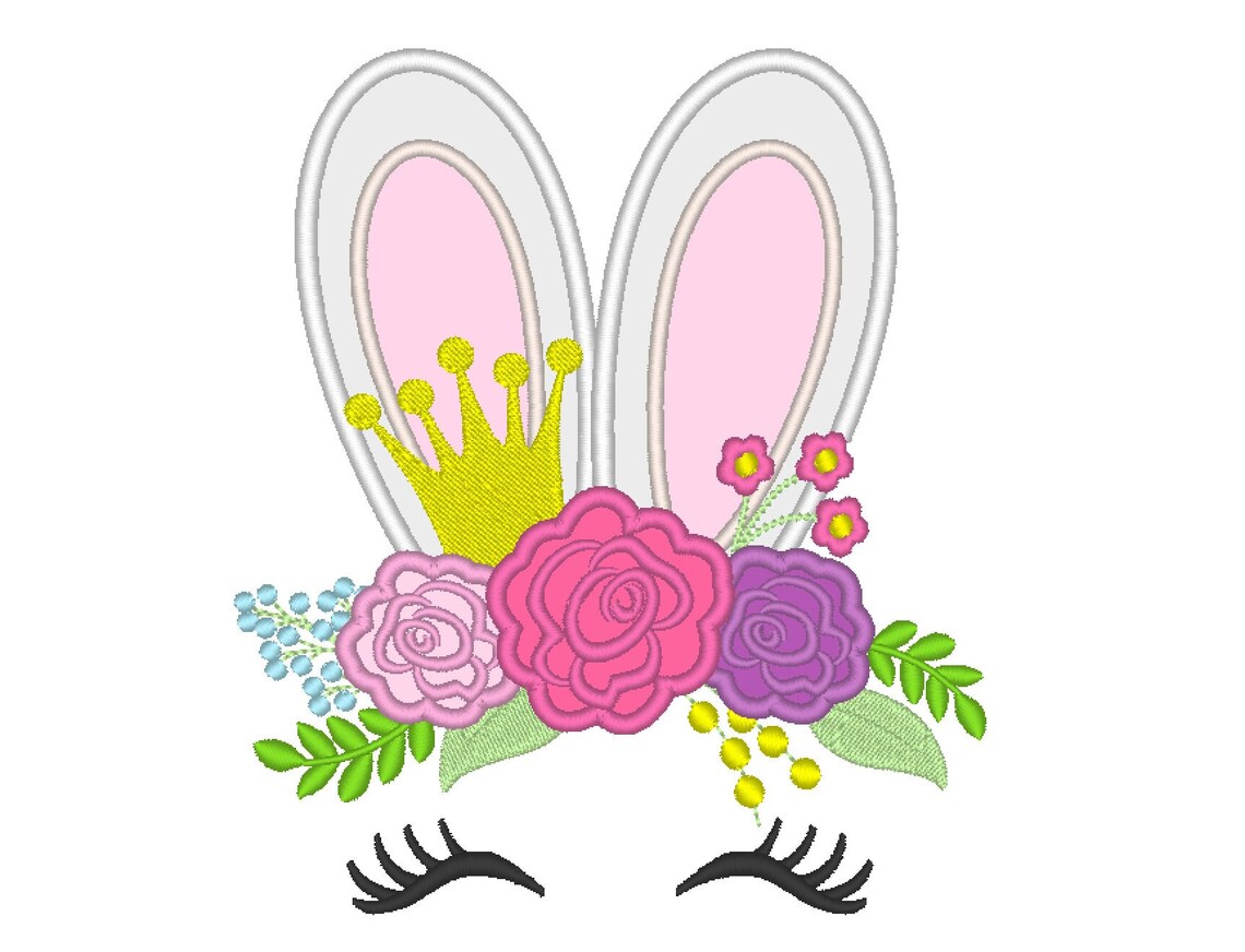 Easter Tiara, Bunny Tiara, Easter Crown, Easter Costume, Easter ...