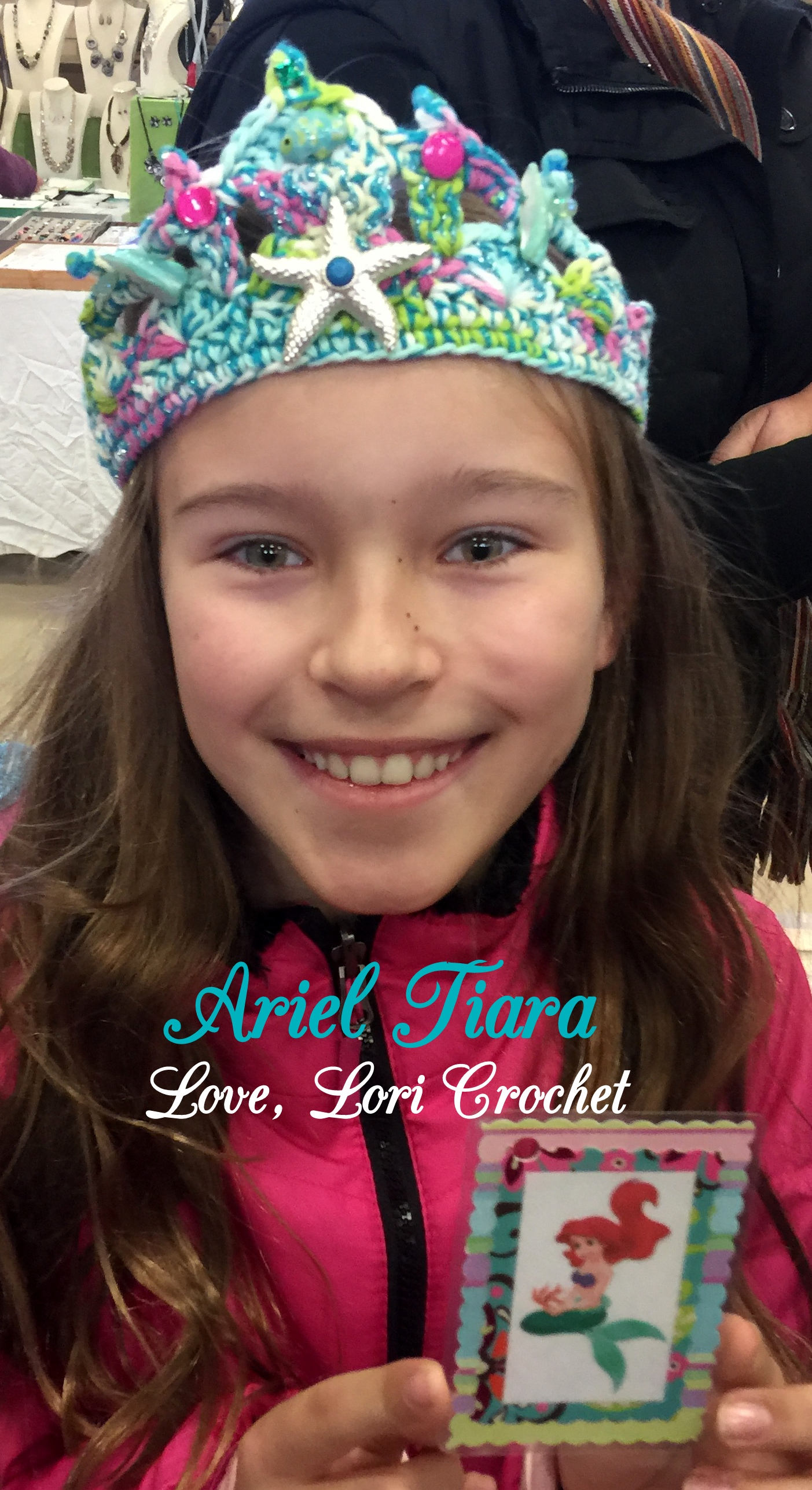 Disney Inspired Ariel the Little Mermaid Ariel Tiara Tiara | Etsy