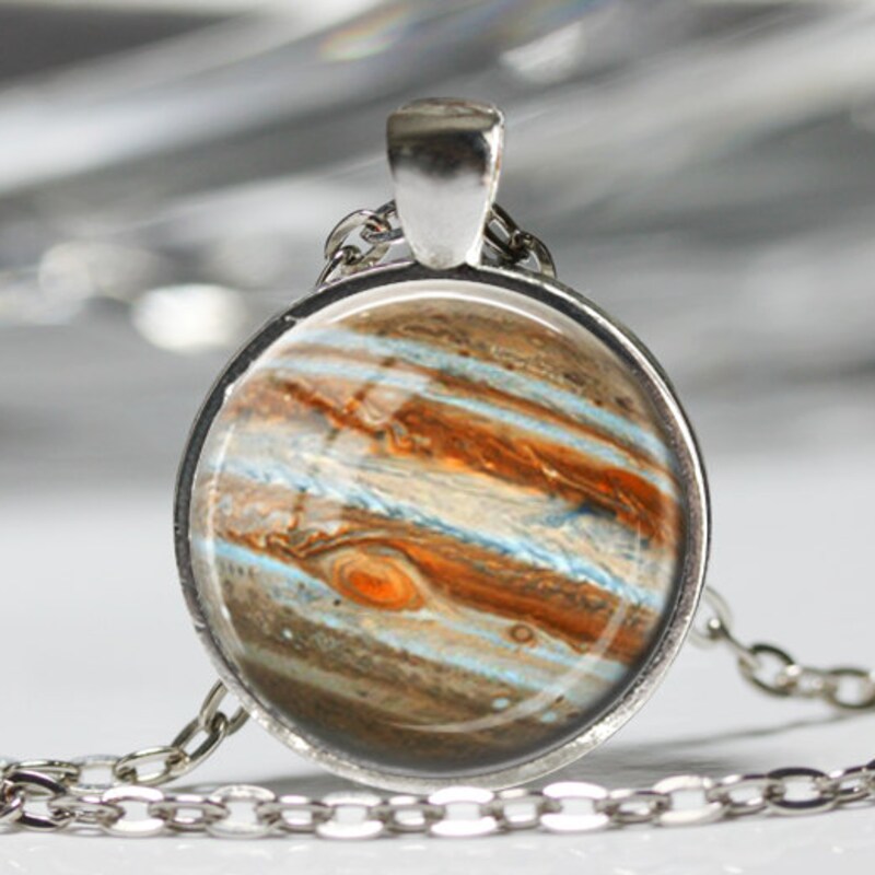 Astronomy Pendant - Etsy