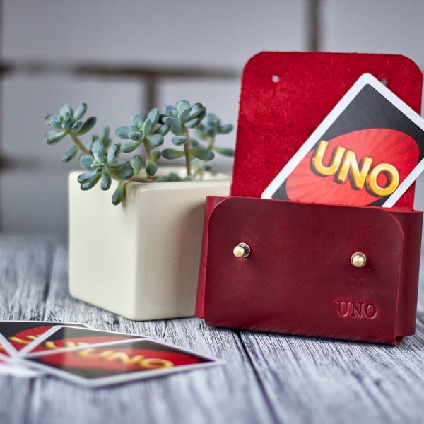 Uno Card Holder Diy at Troy Musselman blog