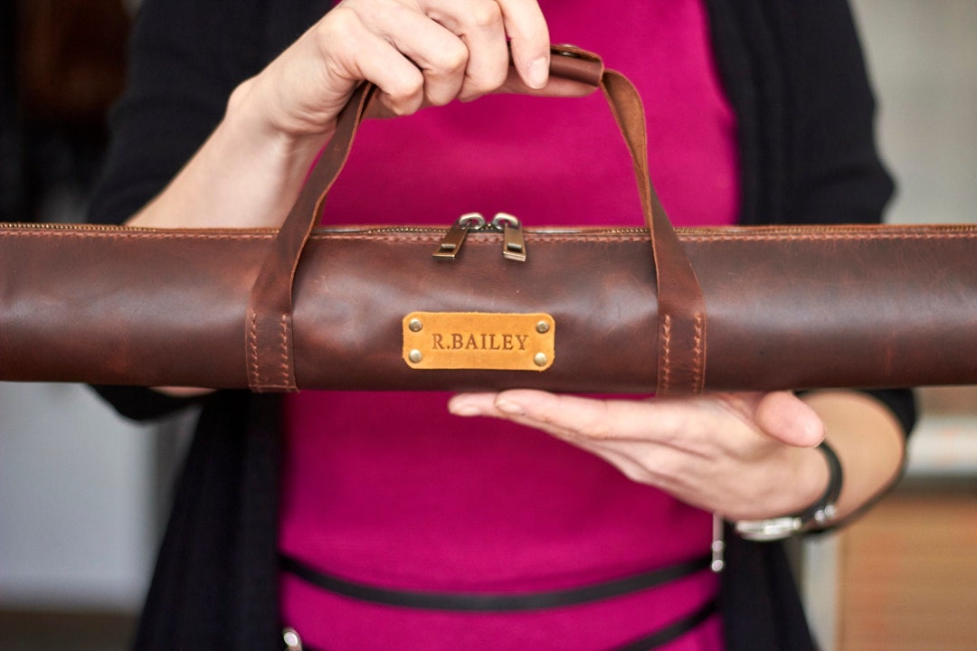 Luxury Handmade Cue Carry Case With Lifetime Stitching Guarantee - Etsy