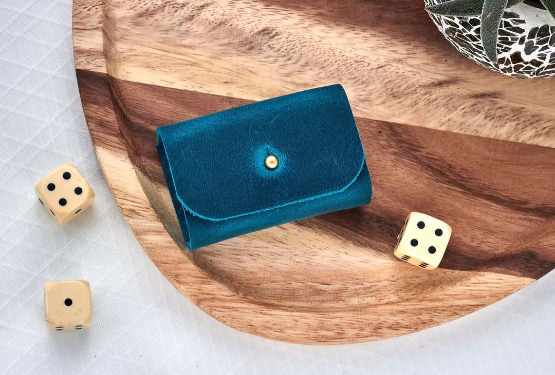 Free Personalized Travel Dice Case With 6 Dice - Etsy