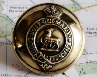 Gaunt london button | Etsy