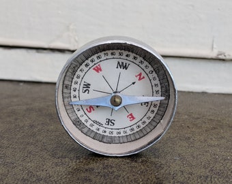 Japanese compass | Etsy