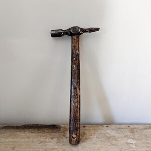 Vintage Cross Pein Hammer, Warrington Pattern Joiners’ Tool, Antique ...
