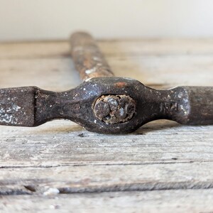 Vintage Cross Pein Hammer, Warrington Pattern Joiners’ Tool, Antique ...