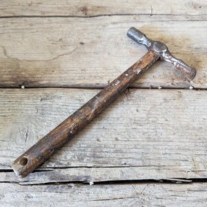 Vintage Cross Pein Hammer, Warrington Pattern Joiners’ Tool, Antique ...
