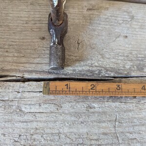 Vintage Cross Pein Hammer, Warrington Pattern Joiners’ Tool, Antique ...
