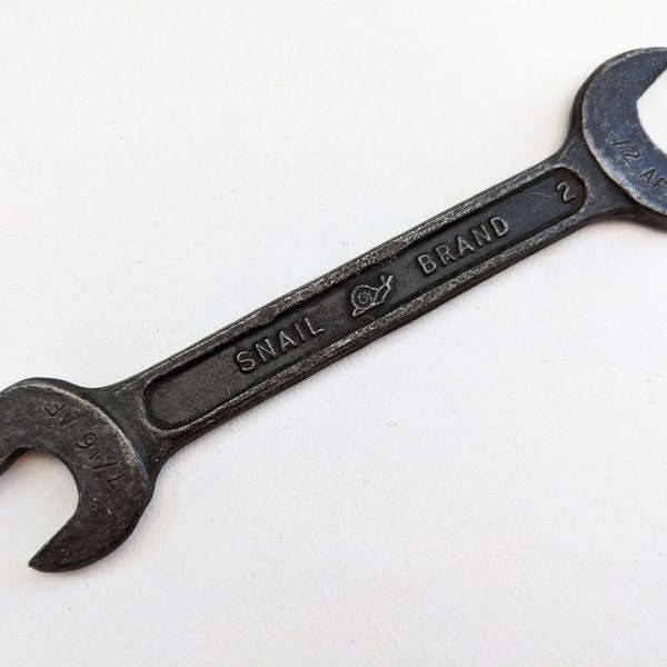 Vintage Spanner Tool - Etsy