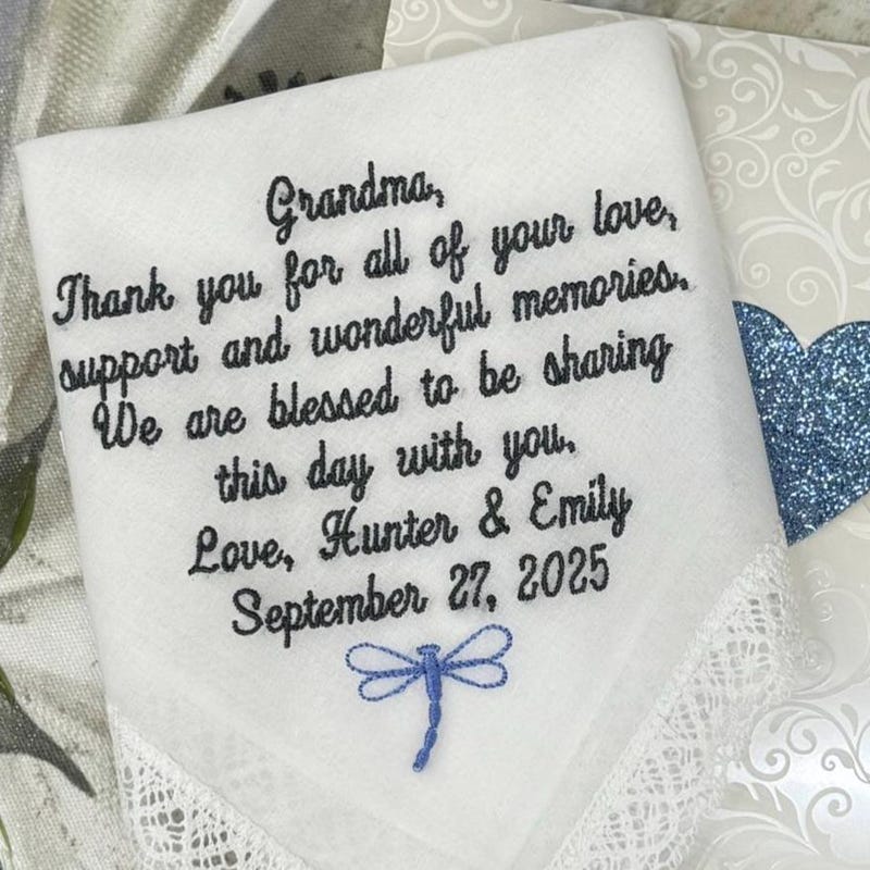 Handkerchief Dragonfly - Etsy