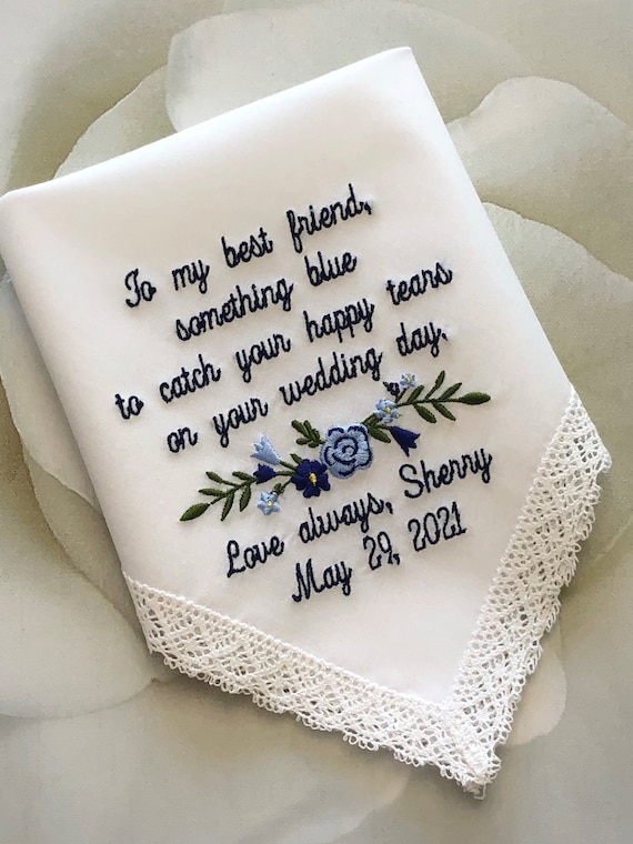 Wedding hankies 60 photos - Astyledwedding.com