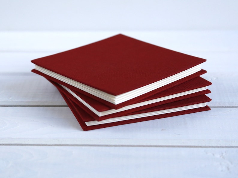 Accordion Book Photo Album 4x4 4x6 5x5 5x7 6x6 Inches - Etsy