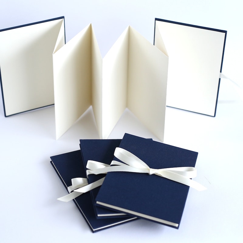 Handmade Photo Book - Etsy