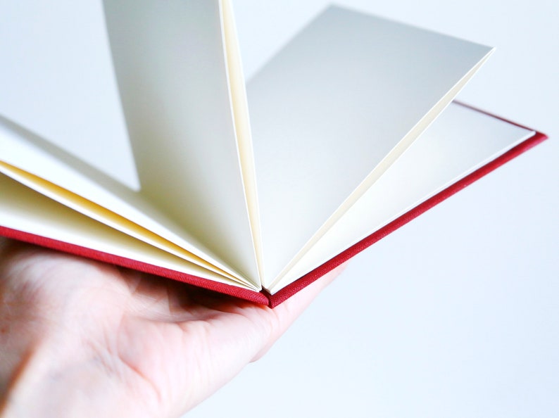 Accordion Book Photo Album 4x4 4x6 5x5 5x7 6x6 Inches - Etsy