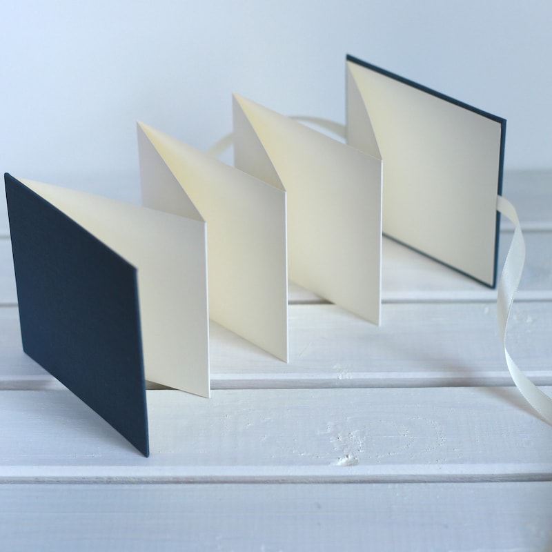 Handmade Leporellos - Etsy