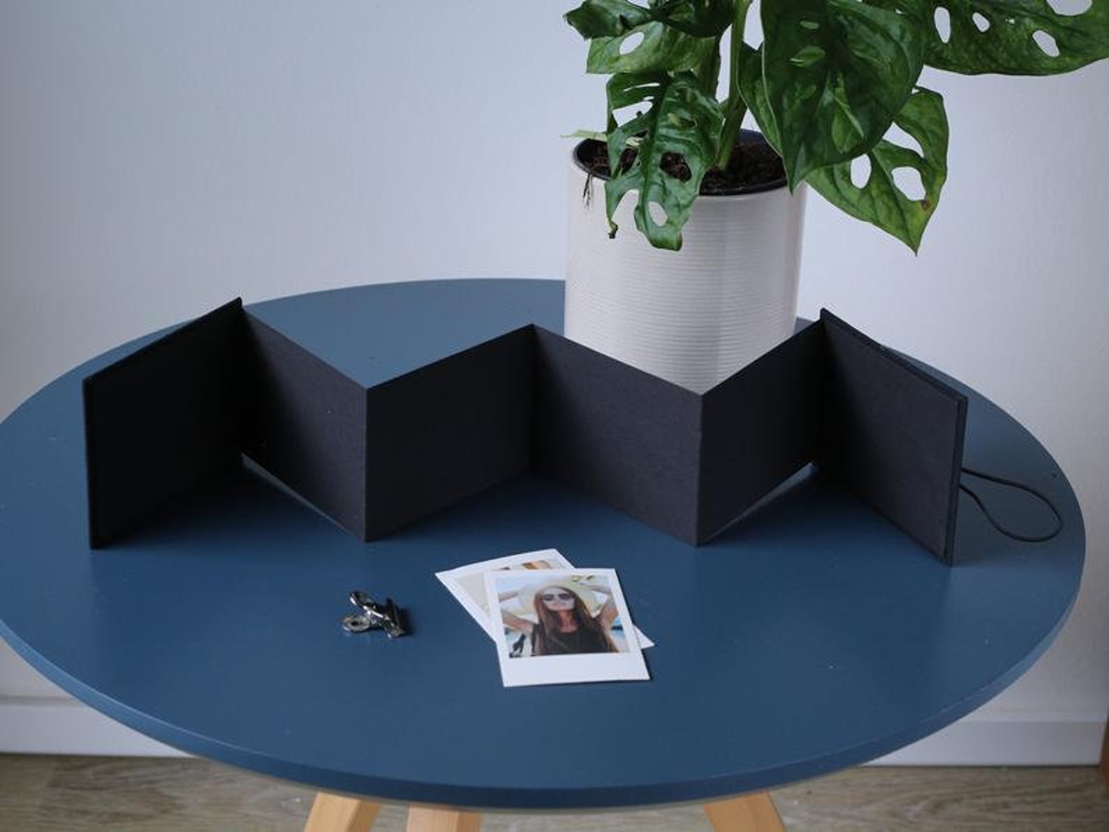 Wallet Size Photo Album 2x3 3x4 4x4 Accordion Photo Book - Etsy