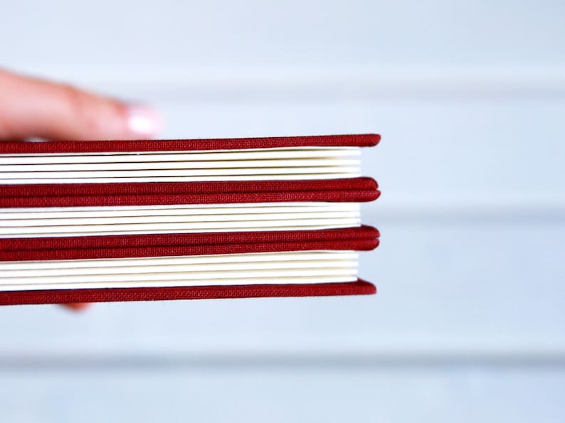 Accordion Book Photo Album 4x4 4x6 5x5 5x7 6x6 Inches - Etsy