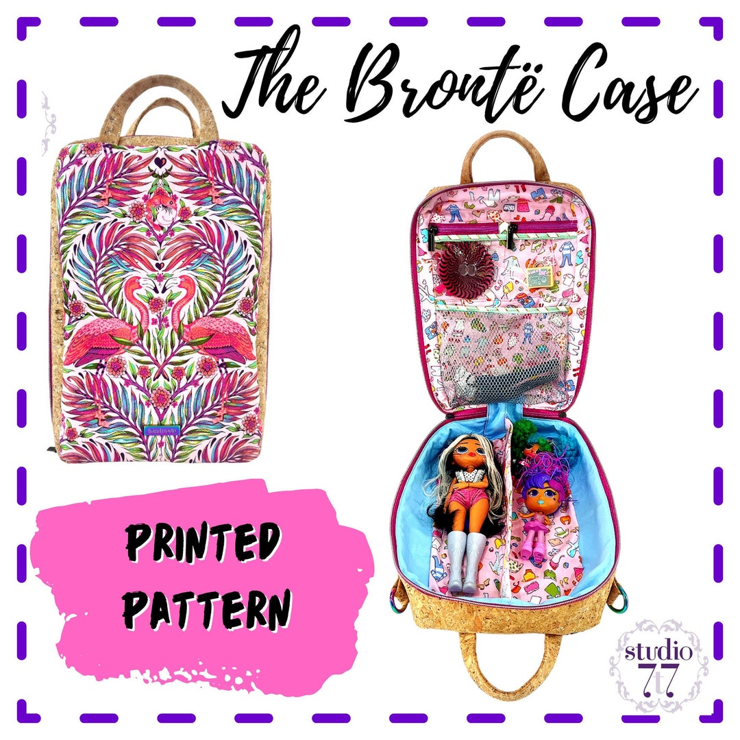 Toy Carry Bag Sewing Pattern - PDF, Projector Files & SVGS - Etsy