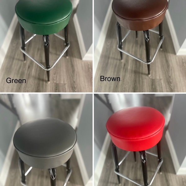 Bar Stool Cover - Etsy