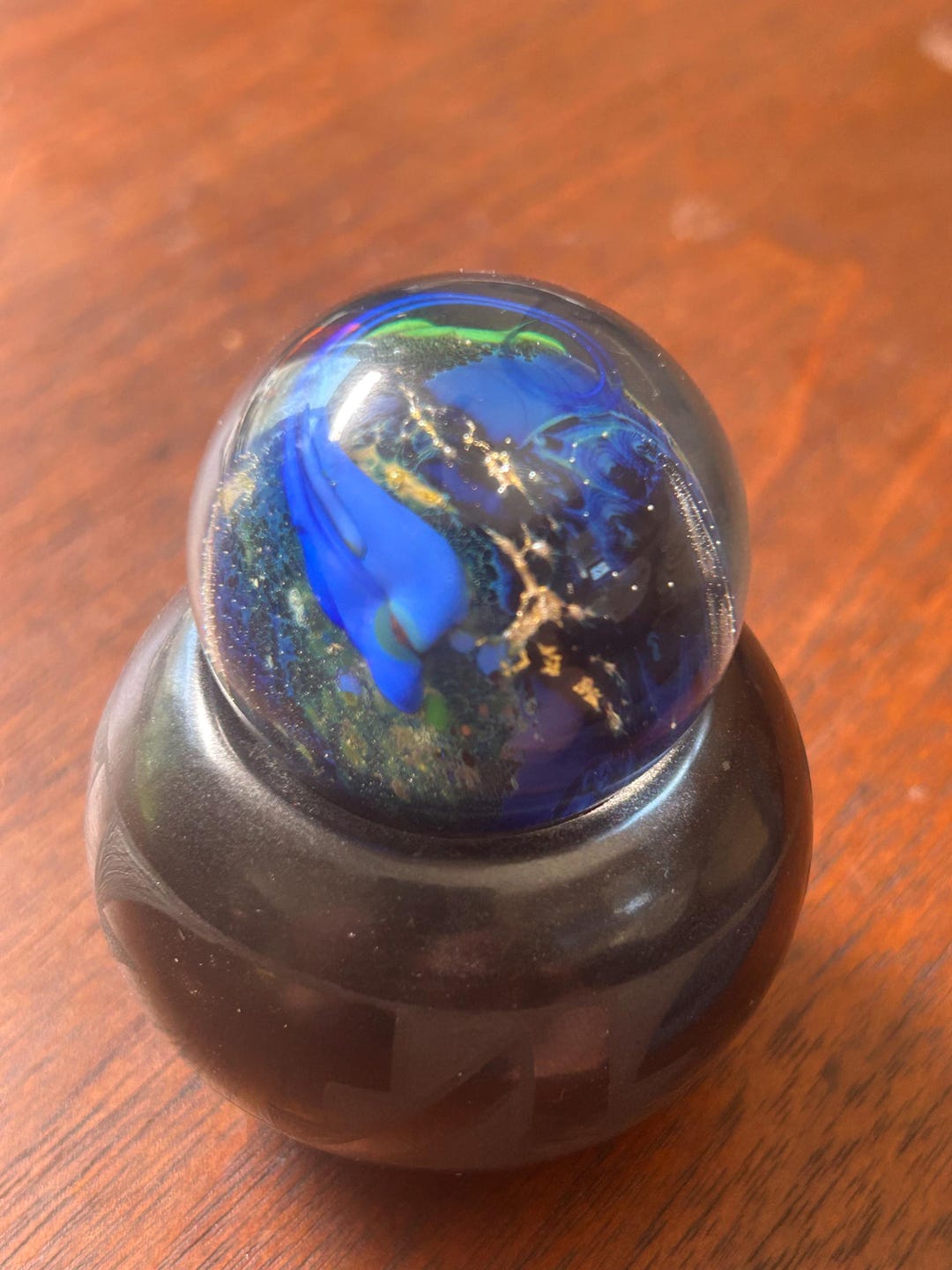 Josh Simpson Inhabited Planet - Etsy