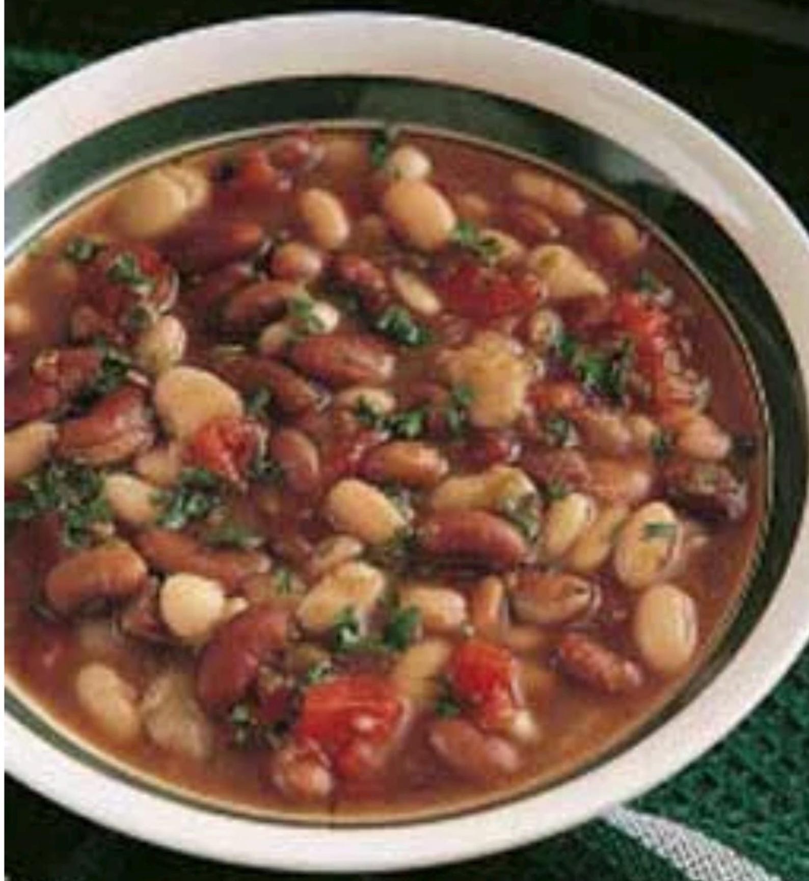 Six Bean Soup - Etsy