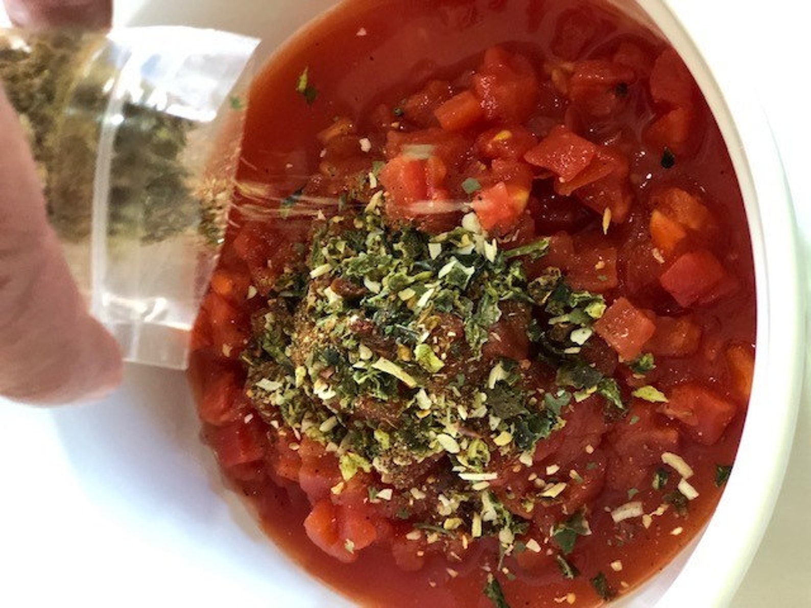 Gourmet Salsa Spice Mix Packets: Ranchero, Mild, Medium, Hot, Habanero ...