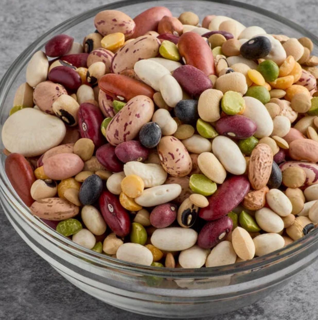 Six Bean Soup - Etsy