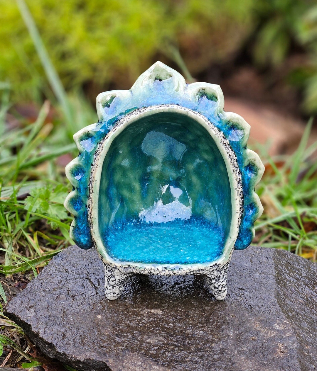 Ceramic Altar-small - Etsy