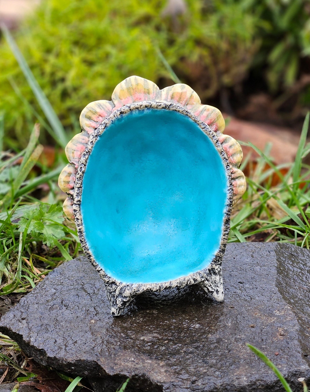 Ceramic Altar-small - Etsy