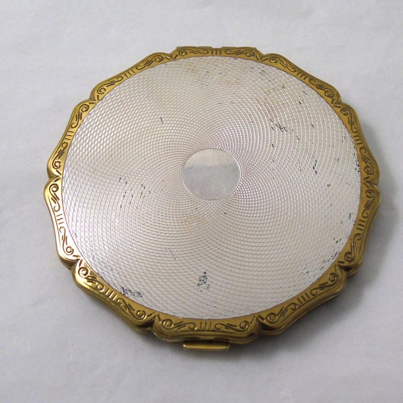 Stratton Compact 1980s - Etsy