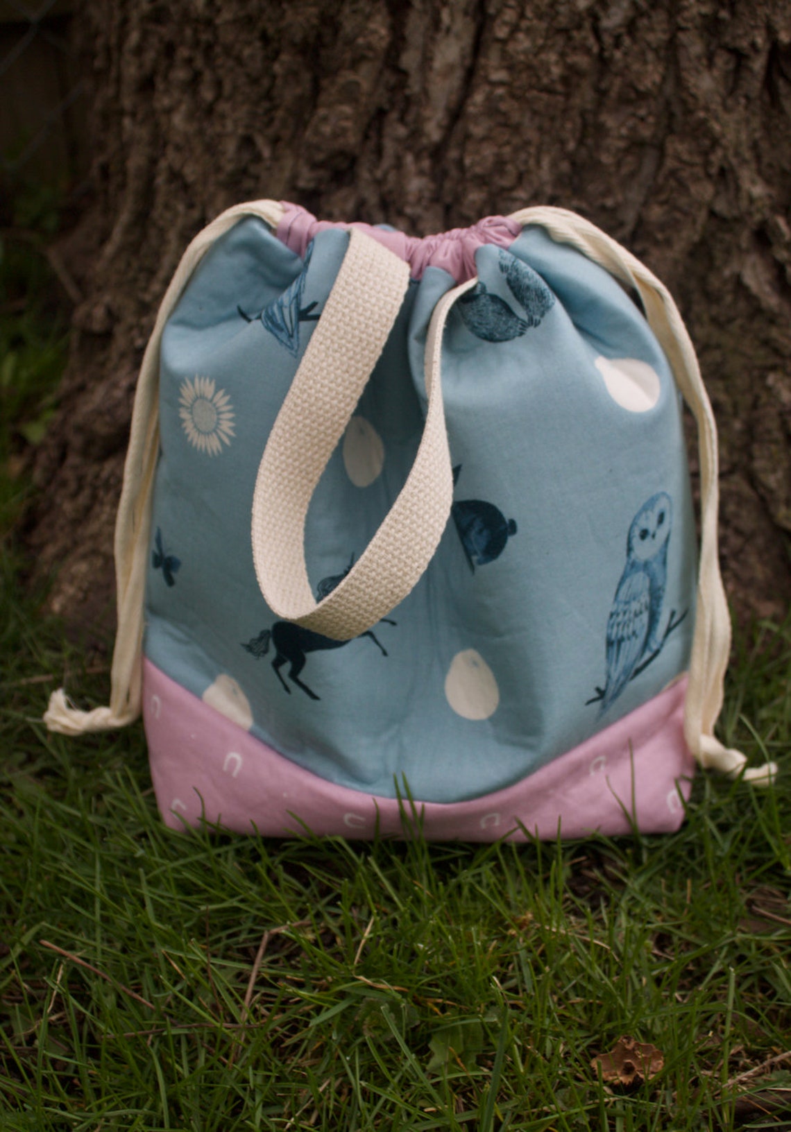 Project Bag / Ruby Star Society Knitting Bag 2 - Etsy