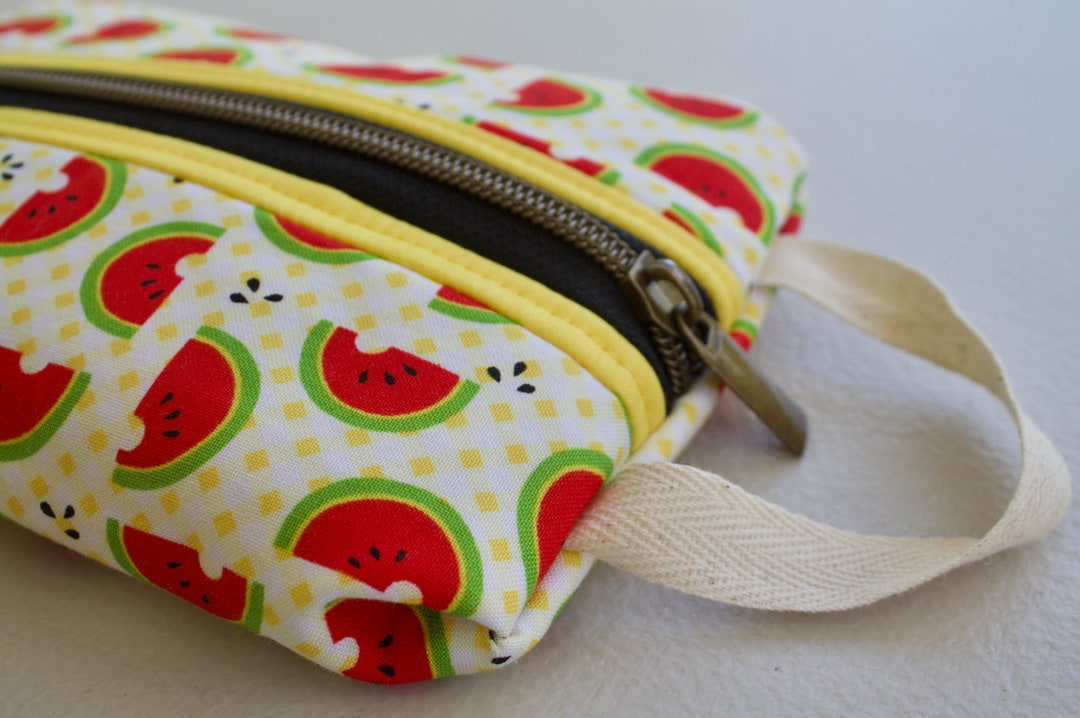 Organizer Pouch / Watermelon Pouch - Etsy
