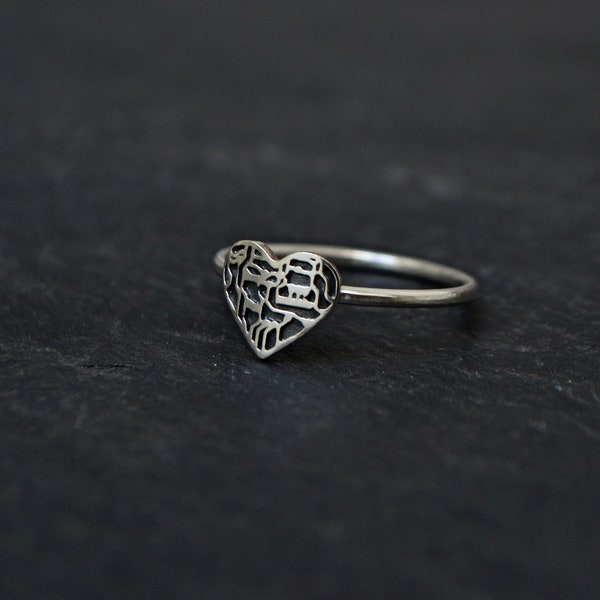 Circuit Board Ring - Etsy