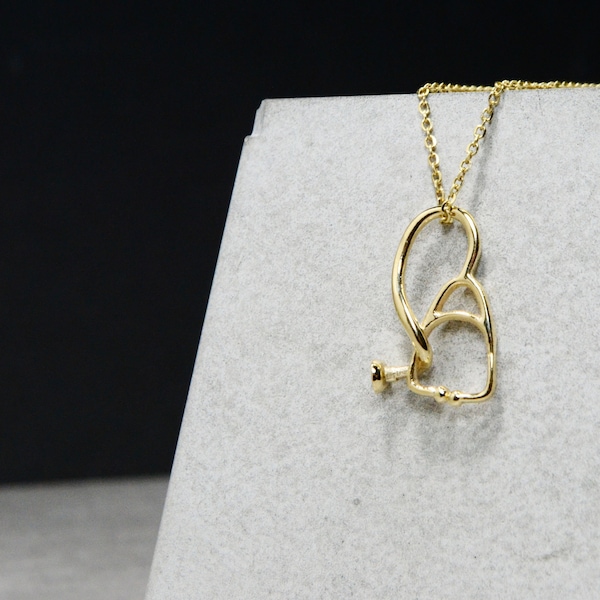 Stethoscope Jewelry - Etsy