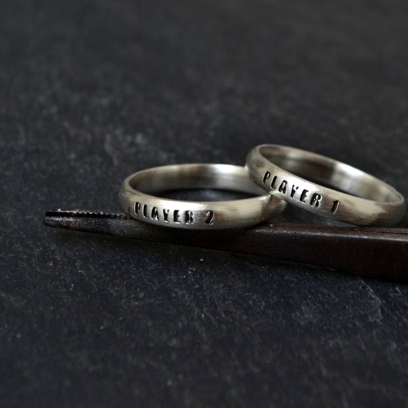 Geek Ring - Etsy