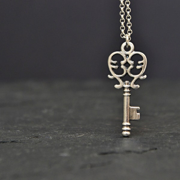 Gothic Key - Etsy
