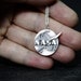 Nasa Necklace Science Astronomy Nasa Jewelry Geekery Nerdy Space Galaxy ...