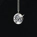 Nasa Necklace Science Astronomy Nasa Jewelry Geekery Nerdy - Etsy