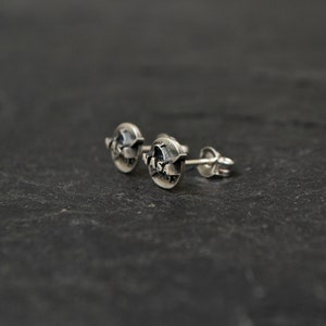 Nasa Stud Earrings Science Nasa Jewelry Outer Space - Etsy