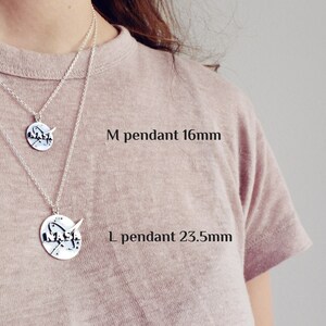 Nasa Necklace Science Astronomy Nasa Jewelry Geekery Nerdy Space Galaxy ...