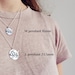 Nasa Necklace Science Astronomy Nasa Jewelry Geekery Nerdy - Etsy