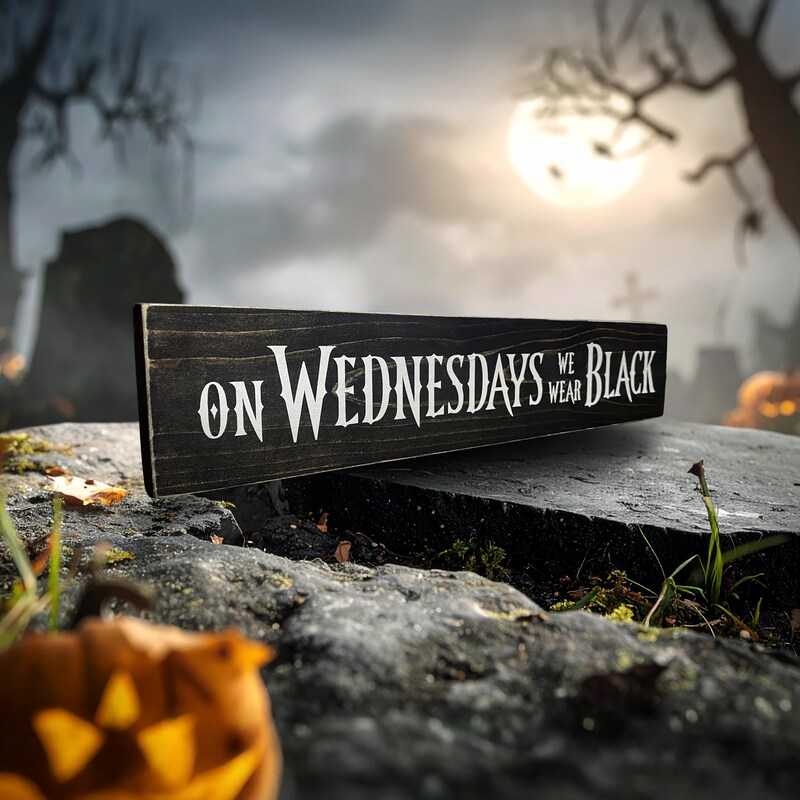 Wednesday Window - Etsy