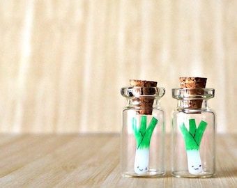 Hatsune Miku Leek Spin 3 Charm - Etsy